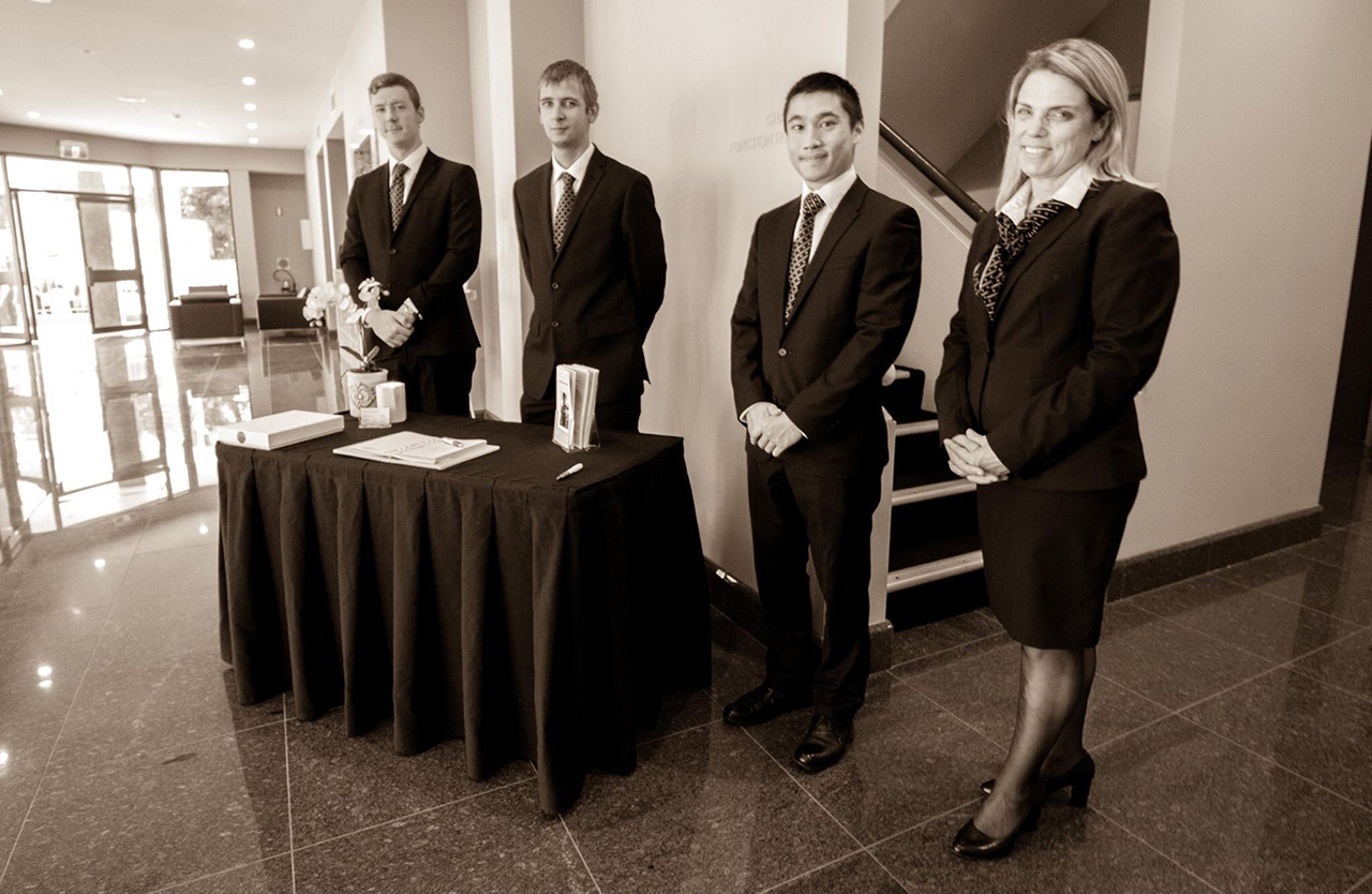 Walker Funeral Group - Investing In People - About Us